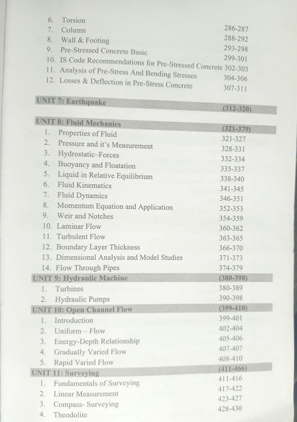 Civil Ki Goli – Civil Booster Civil Engineering HandBook 27 Subjects ...