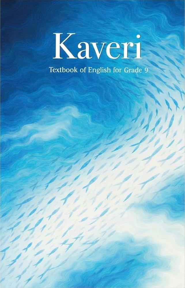 NCERT Kaveri Textbook of English for Class 9 (Class 9th) 2026–27 Editi ...