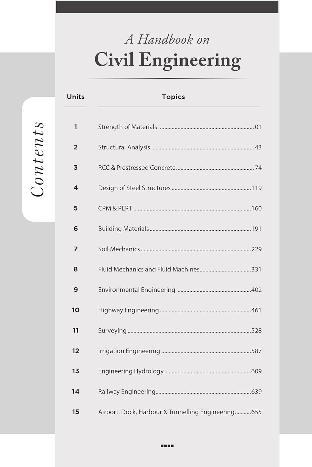 Made Easy – A Handbook on Civil Engineering (6th Edition) English Medi ...
