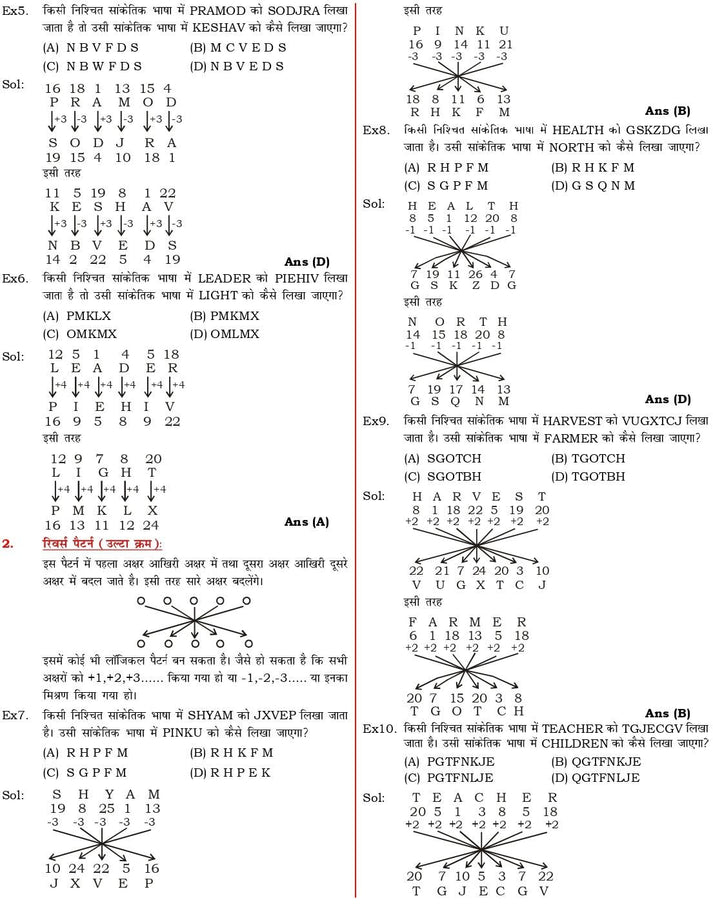 PV Publication – Reasoning Book by Piyush Varshney [Hindi Medium] – B3books