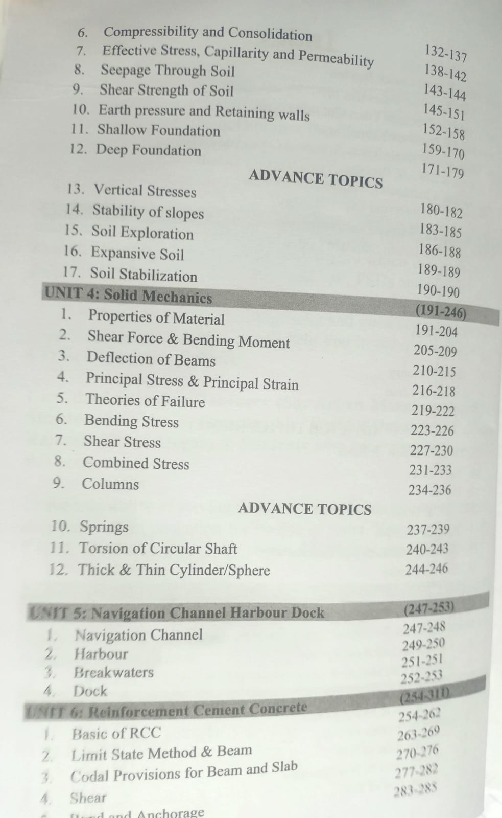 Civil Ki Goli – Civil Booster Civil Engineering HandBook 27 Subjects ...