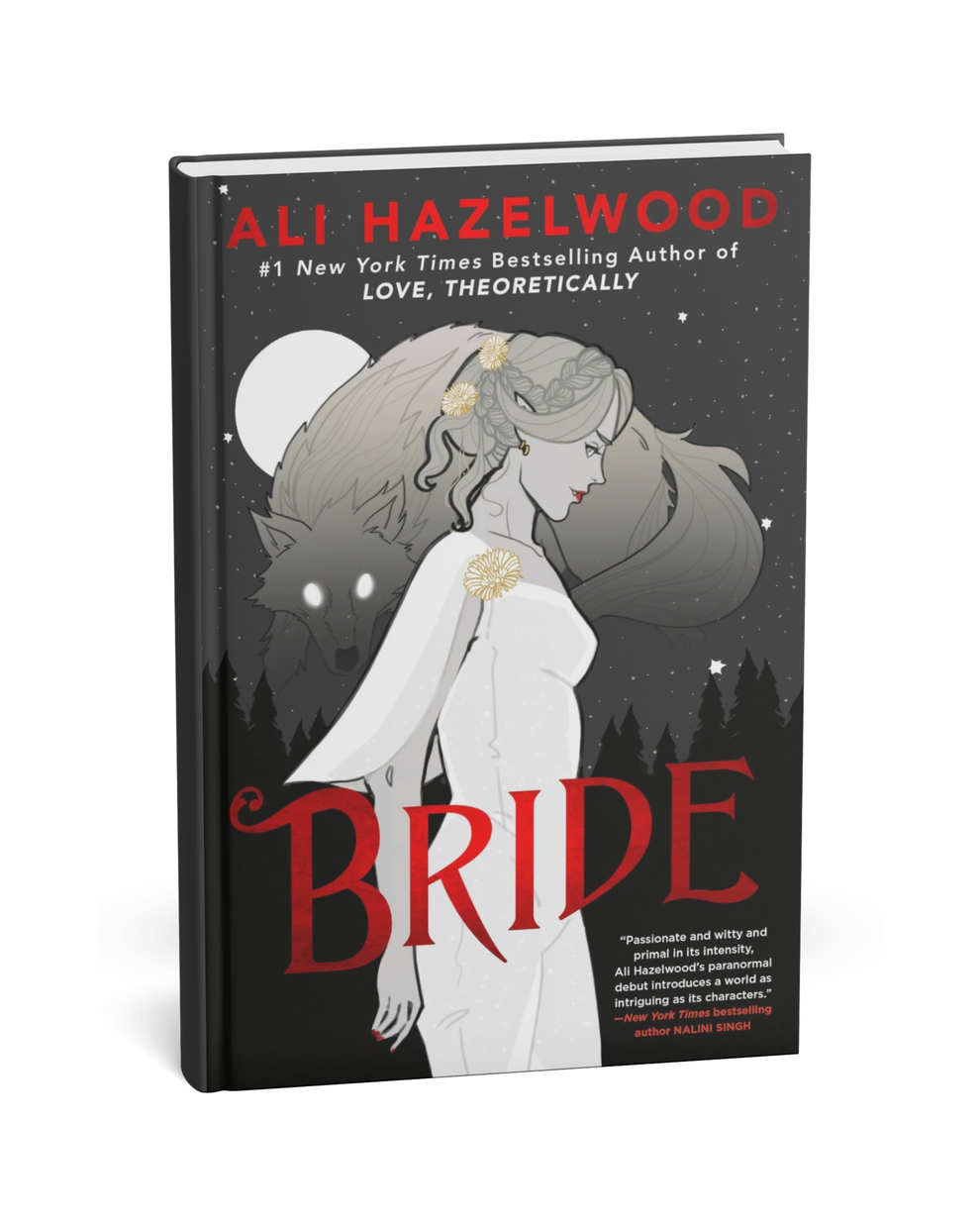 Bride By Ali Hazelwood [English Novel] – B3books