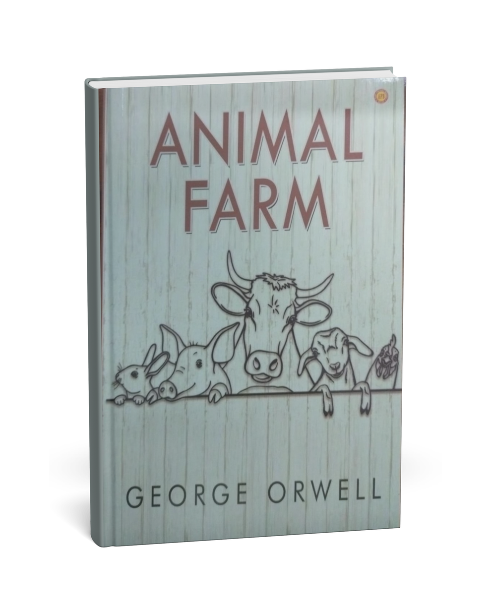Animal Farm – George Orwell [English Novels] – B3books