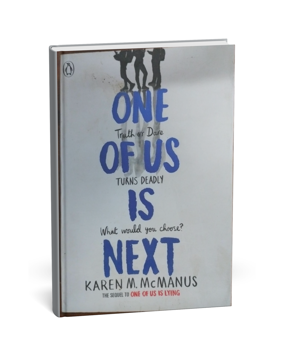 One of Us Is Next By Karen M. McManus [English Novel] – B3books
