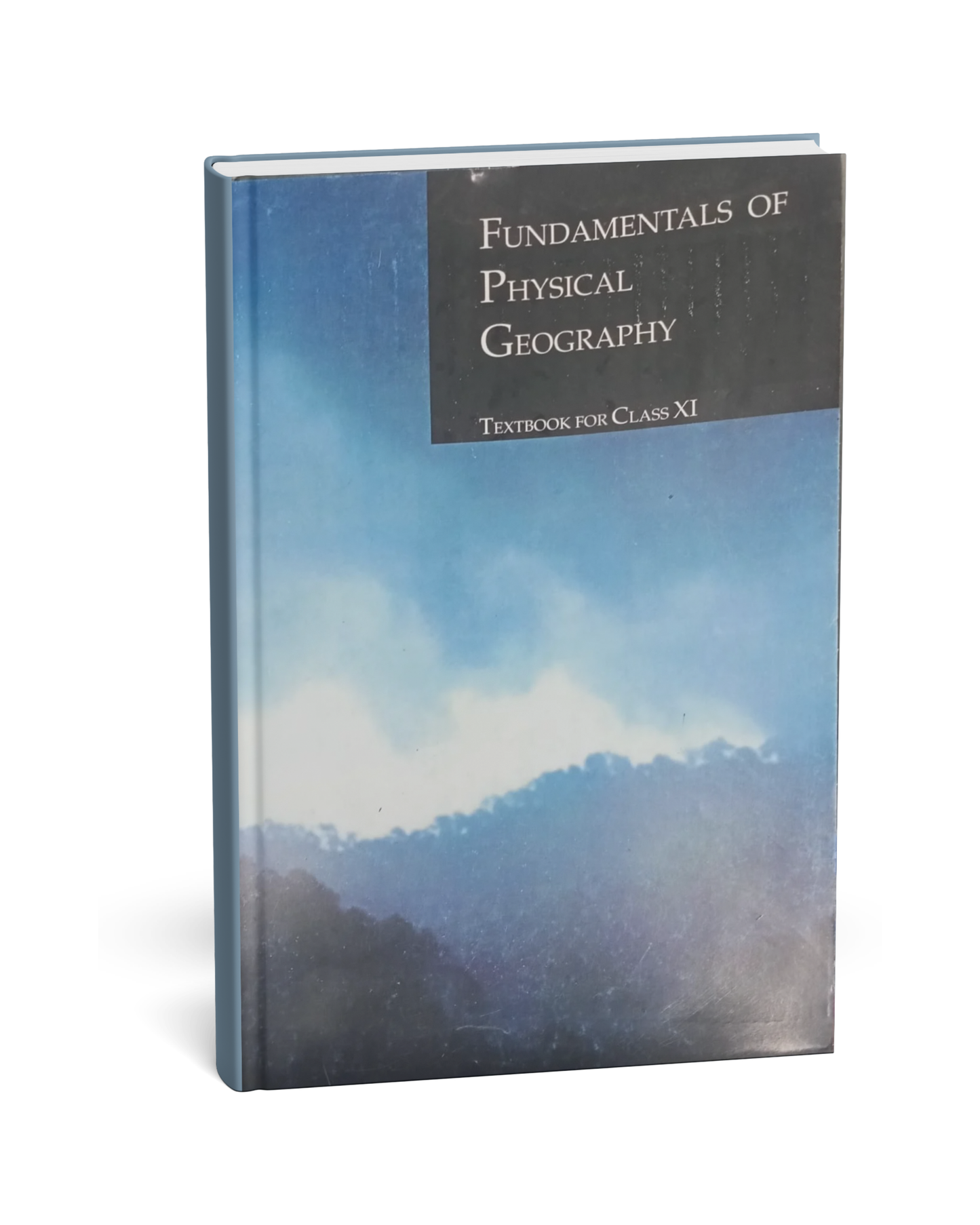 NCERT - Fundamentals of Physical Geography for Class 11 | English Medi ...