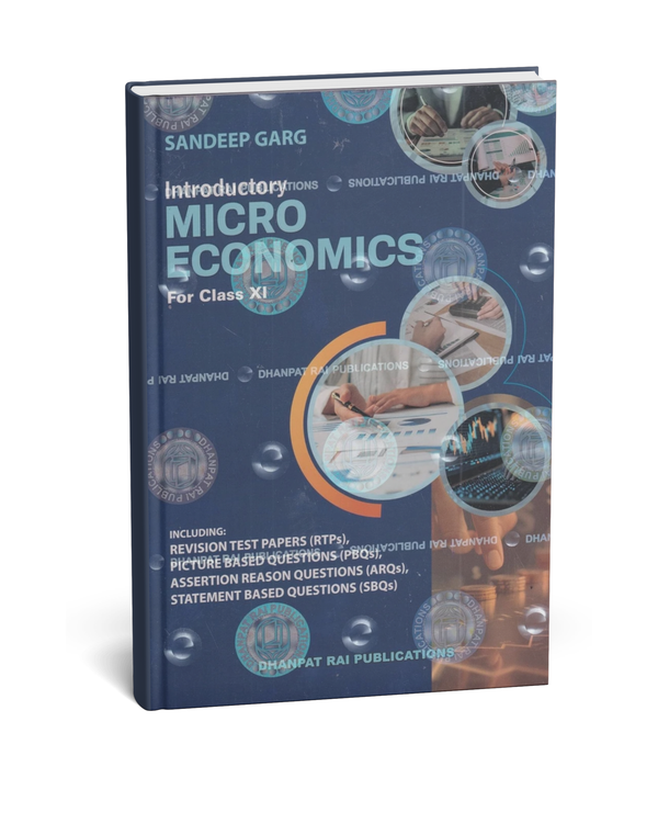 Dhanpat Rai Introductory Micro Economics Class 11 By Sandeep Garg |202 ...