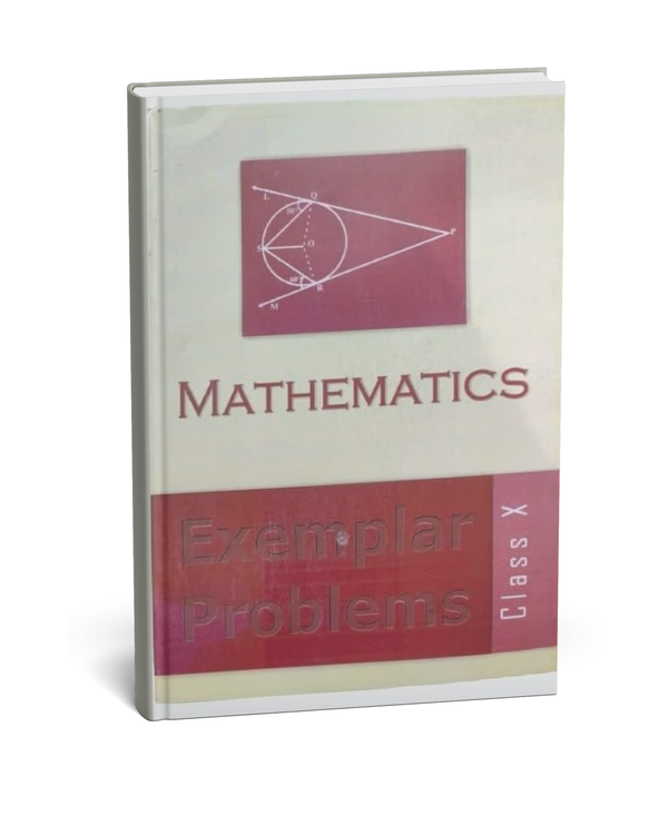 Mathematics Exemplar Problems – Class 10 (English Medium) – B3books