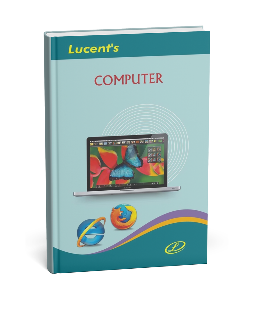 Lucent computer (English Medium) – B3books