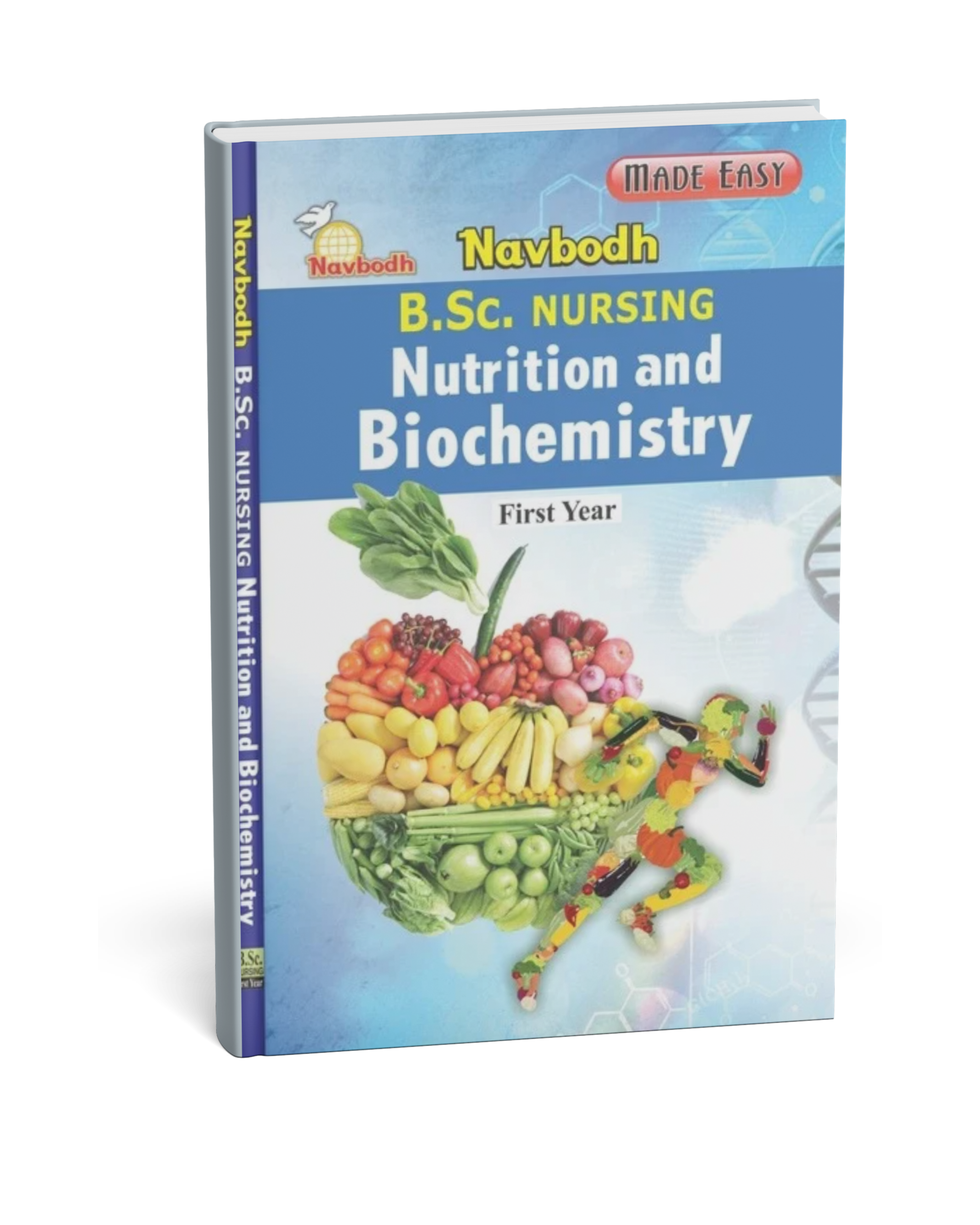 Navbodh B.Sc Nursing 1st Year – Nutrition and Biochemistry [English ...