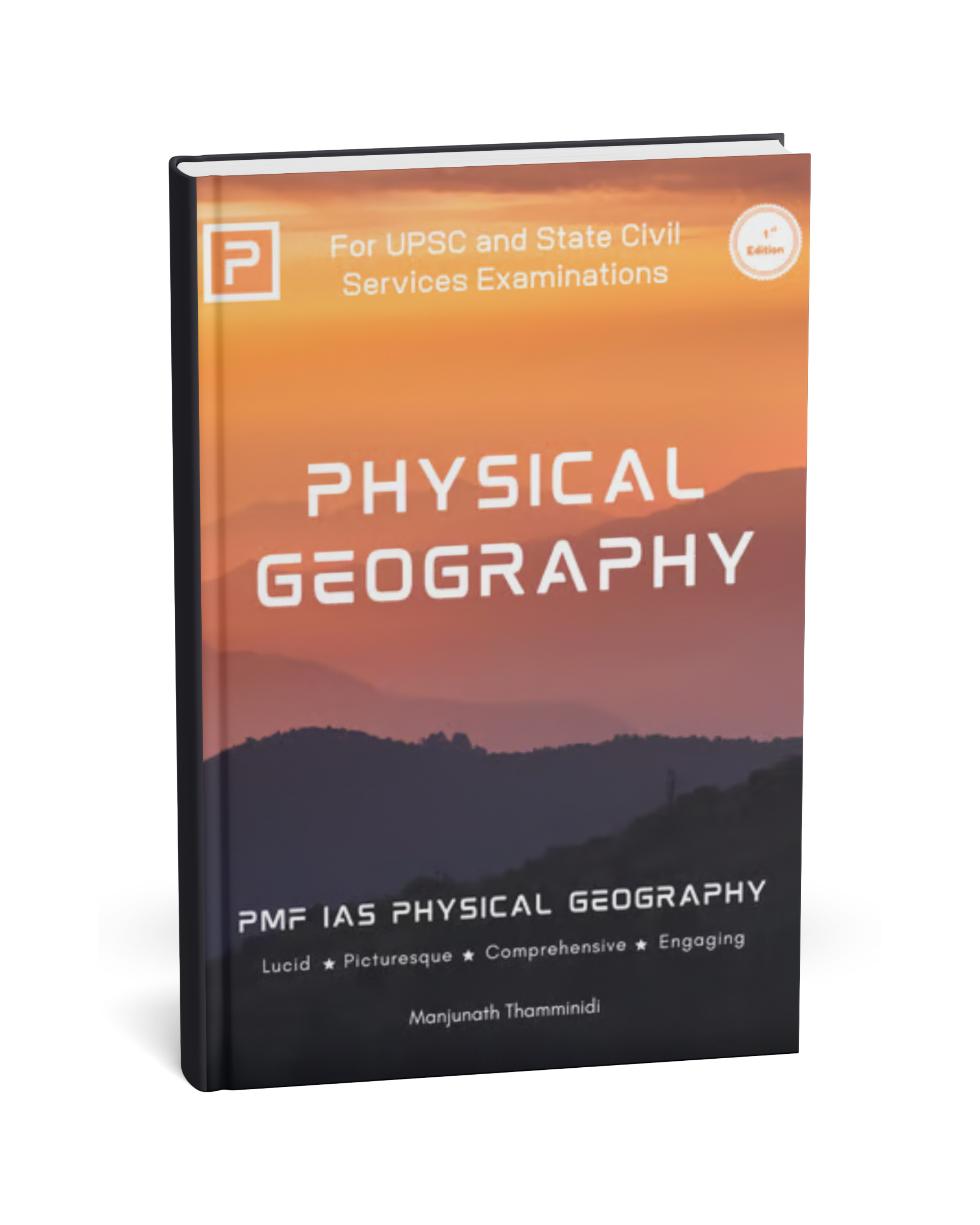 PMF IAS - Physical Geography (1st Edition) by Manjunath Thamminidi [En ...