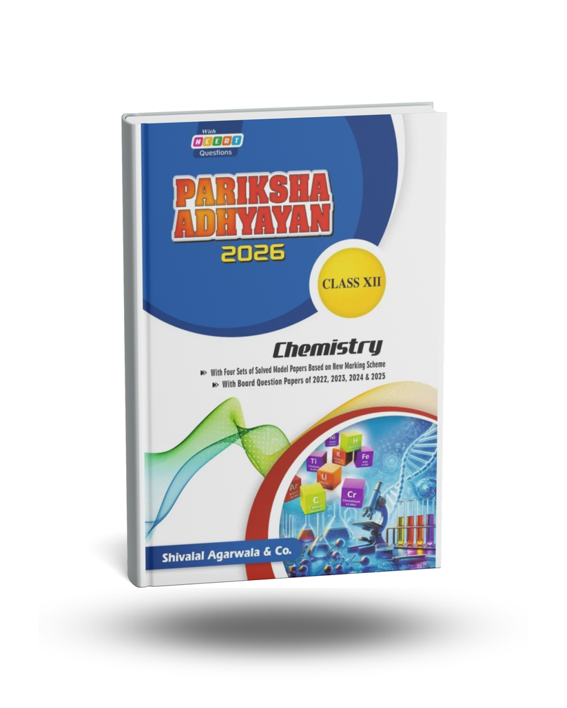 Pariksha Adhyayan Chemistry Class-12 | NCERT-Based| English Medium ...