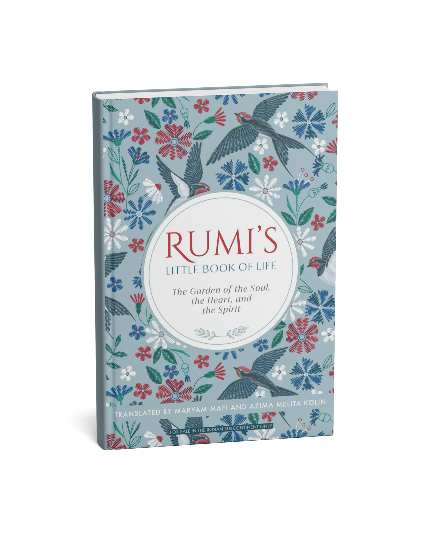 Rumi’s Little Book of Life [English Novel] – B3books