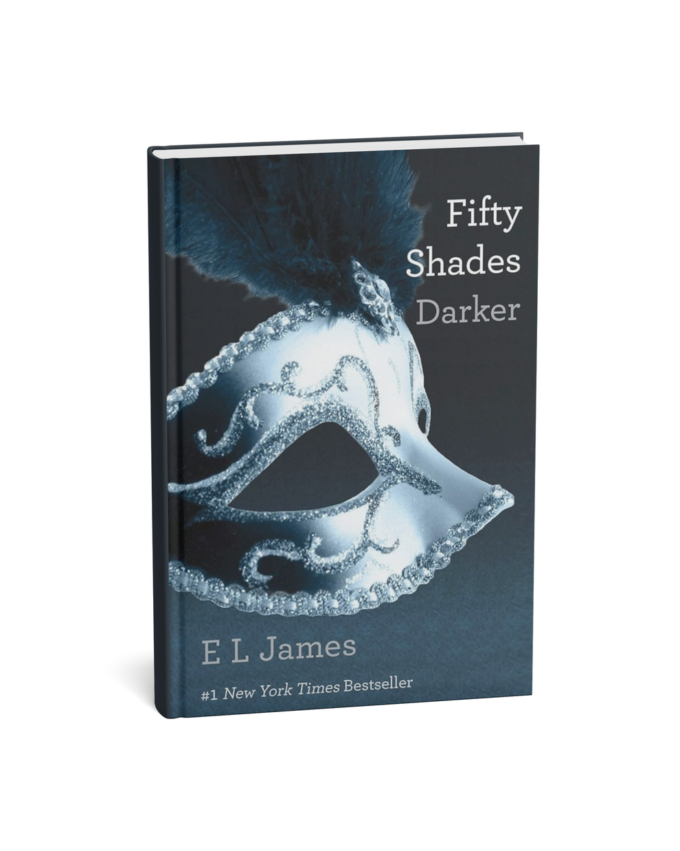 Fifty Shades Darker Part 2 By E. L. James [English Novel] – B3books