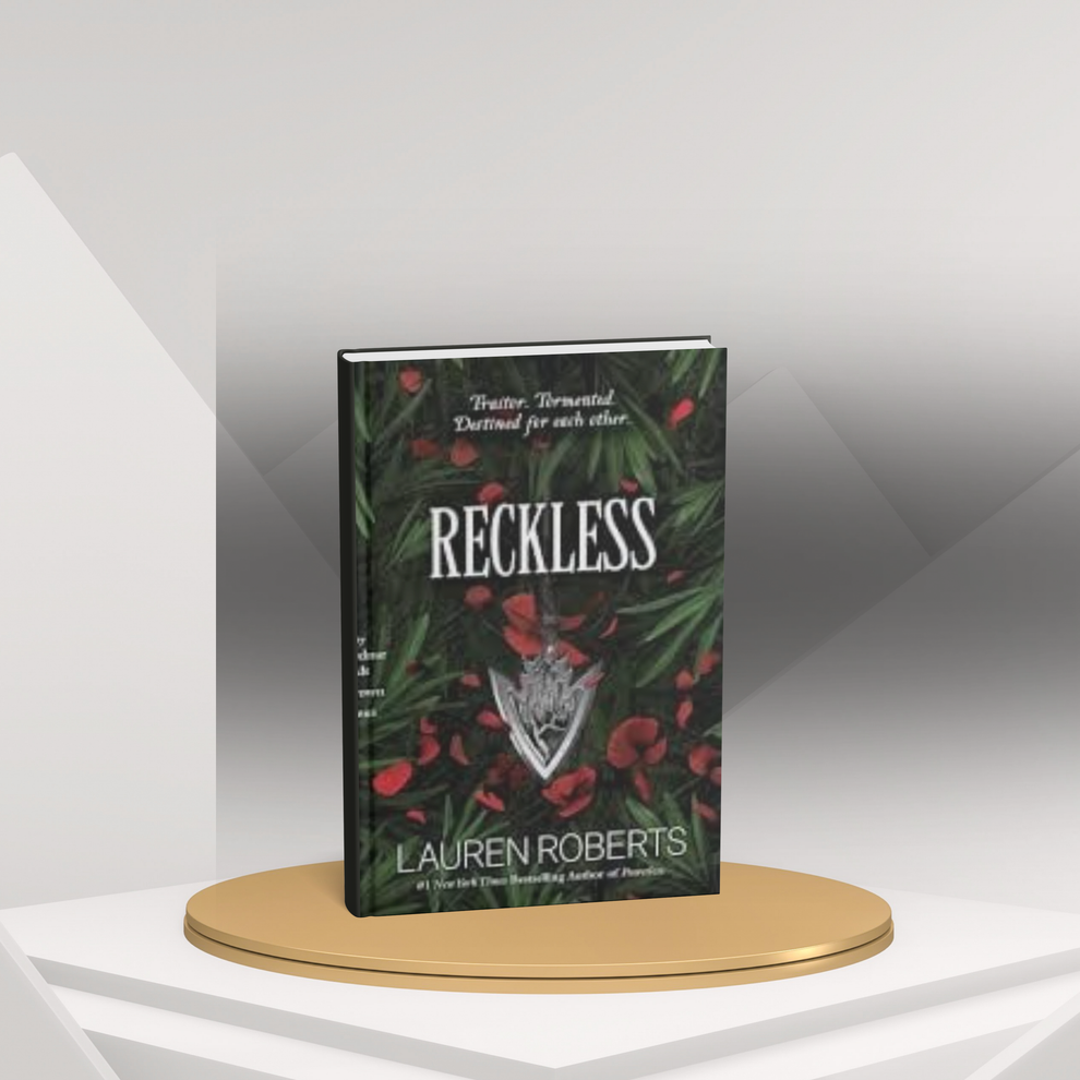 Reckless – A Thrilling Tale of Passion, Risk, and Consequences (E ...