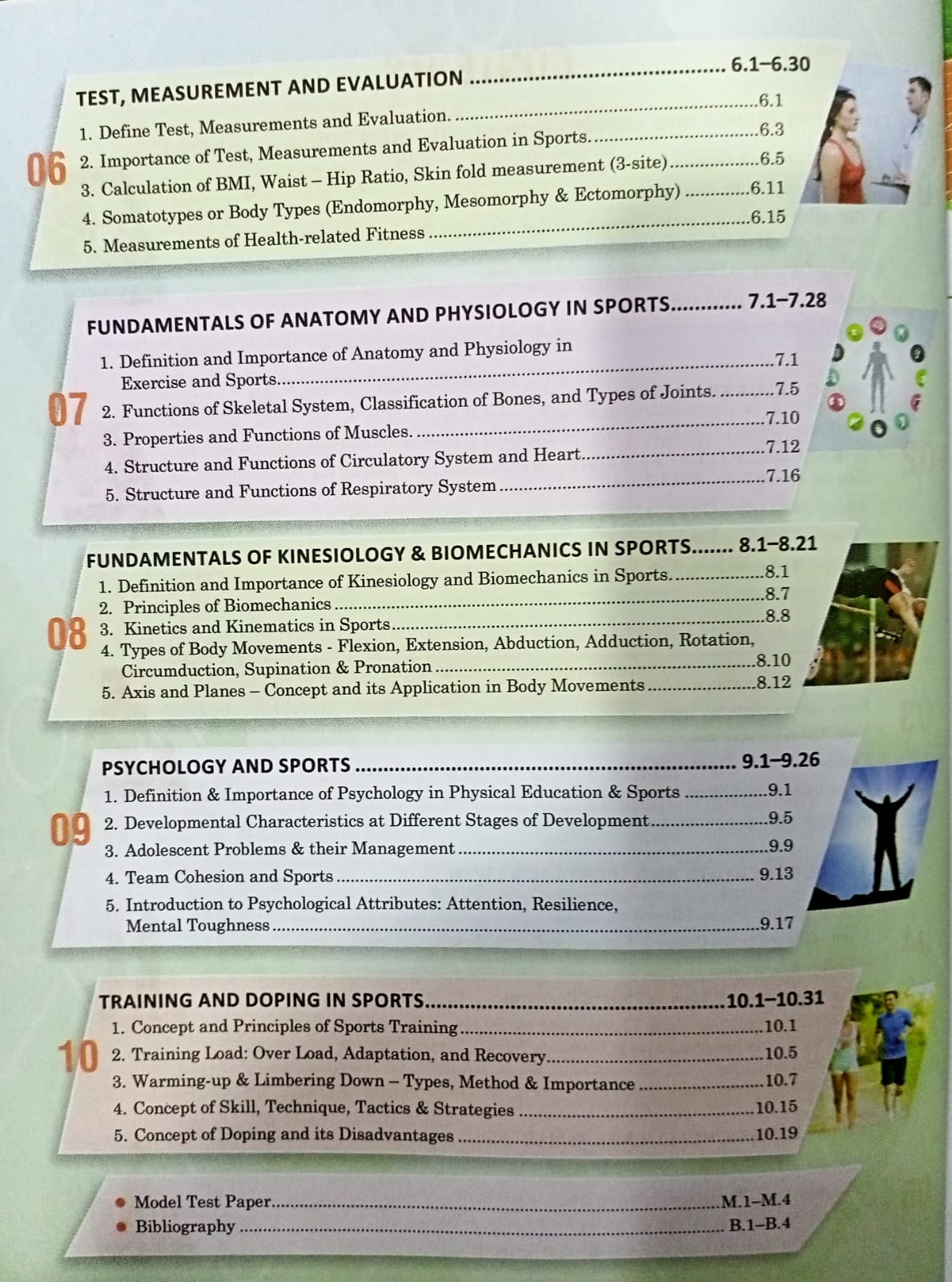 Saraswati Health and Physical Education - Class 11 By V.K Sharma|2025 ...