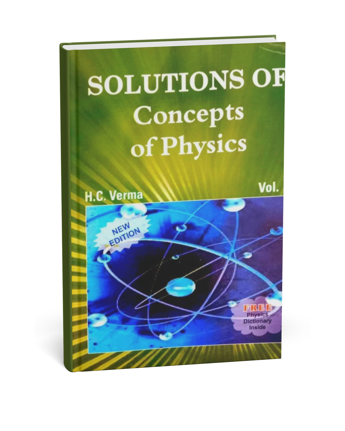 Raj Publication – Solutions of Concepts of Physics (H.C. Verma) Vol. 2 ...
