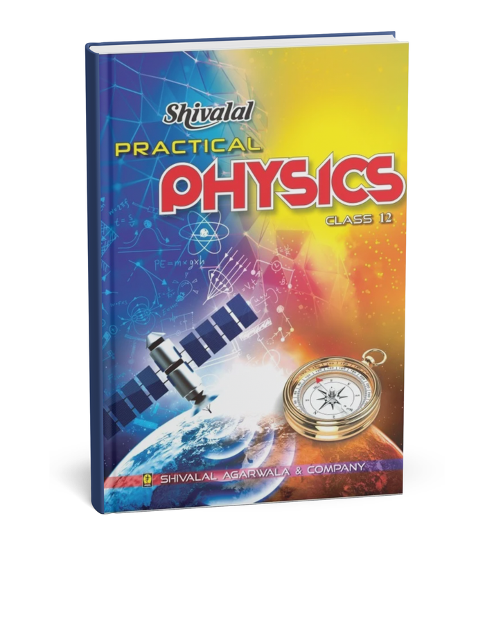Shivalal Practical Physics Class 12 [English] – B3books